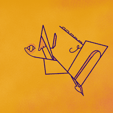 Confused Animation GIF by Sanni Lahtinen - Find & Share on GIPHY