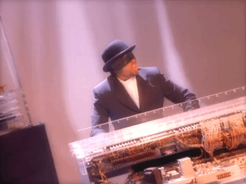 Prince Eye Hate U GIF - Find & Share on GIPHY