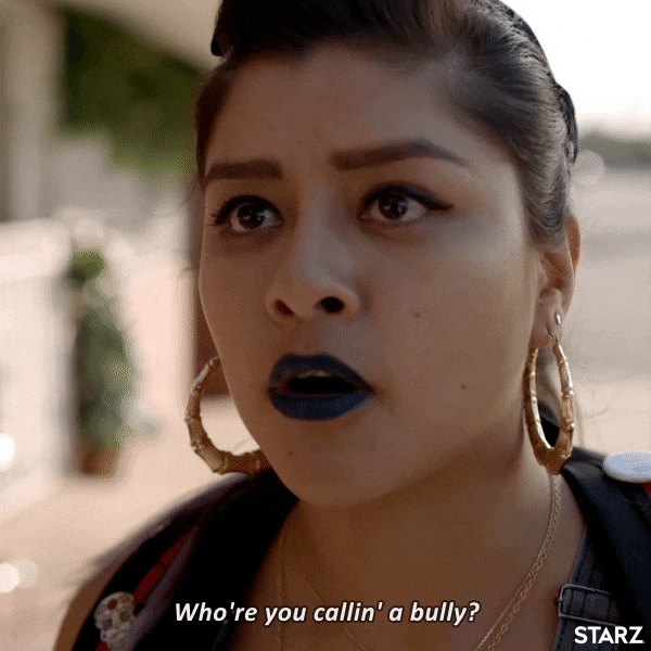 Mean Chelsea Rendon GIF by Vida - Find & Share on GIPHY