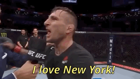 Ufc Fight Night Sport GIF by UFC - Find & Share on GIPHY