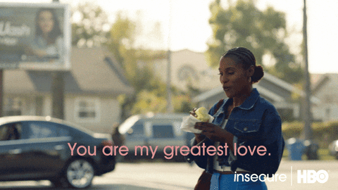 Issa Rae GIF by Insecure on HBO - Find & Share on GIPHY