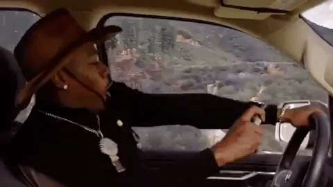 Walker Texas Ranger GIF by DaBaby - Find & Share on GIPHY
