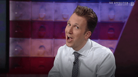 Comedy Conservatives GIF by The Opposition w/ Jordan Klepper - Find ...