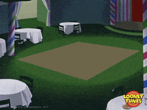 Dance Floor Dancing GIF by Looney Tunes - Find & Share on GIPHY