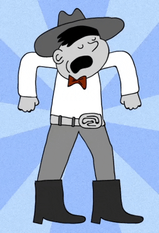 Singer Yodeling GIF by Juan Billy - Find & Share on GIPHY
