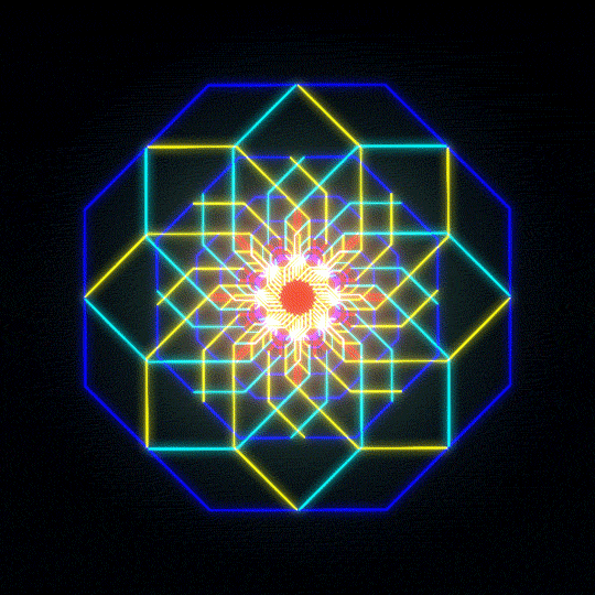 2D Glow GIF by xponentialdesign - Find & Share on GIPHY
