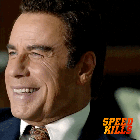 John Travolta Miami GIF by Signature Entertainment - Find & Share on GIPHY