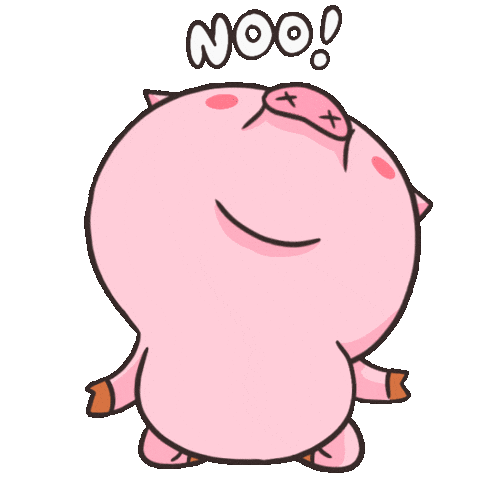 Drama No Sticker for iOS & Android | GIPHY