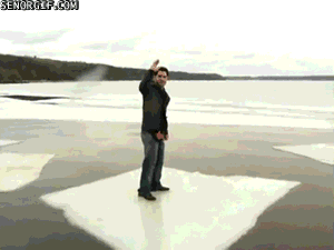 Ice Fail GIF by Cheezburger - Find & Share on GIPHY