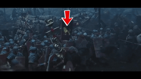 Gladiator GIF - Find & Share on GIPHY