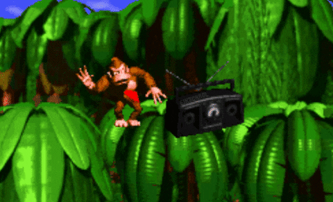 Donkey Kong GIF - Find & Share on GIPHY