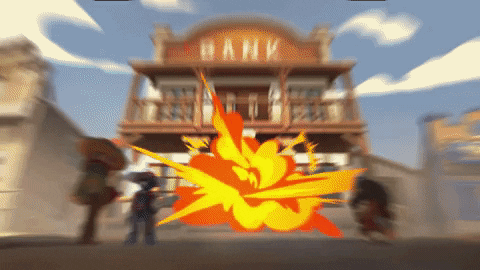 Wild West Animation GIF by Brawl Stars - Find & Share on GIPHY