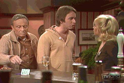 Three'S Company Television GIF by TV Land Classic - Find & Share on GIPHY