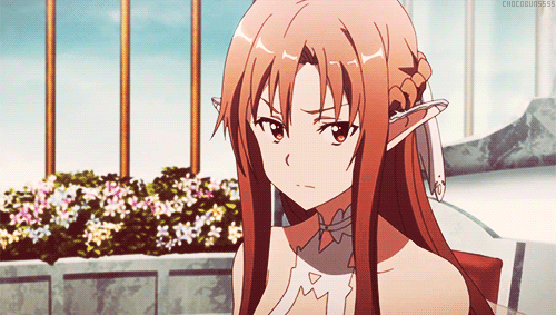 Asuna GIF - Find & Share on GIPHY