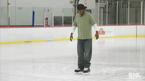 Figure Skating Television By Saturday Night Live Find And Share On Giphy