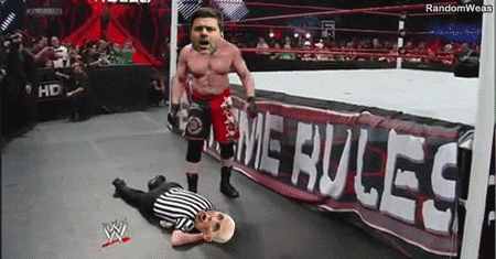 Footage of Poch's confrontation with Mike Dean after the Burnley game ...
