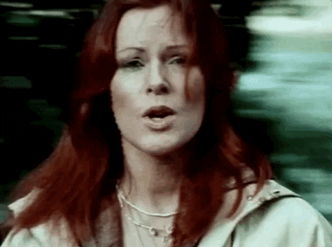The Name Of The Game GIF by ABBA - Find & Share on GIPHY