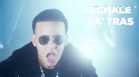 Dance Reggaeton GIF by Daddy Yankee - Find & Share on GIPHY
