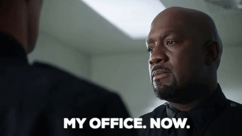 The Rookie GIF by ABC Network - Find & Share on GIPHY