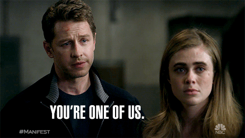 Season 1 Nbc GIF by Manifest - Find & Share on GIPHY