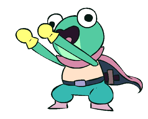 Steven Universe Dancing Frog Sticker For Ios And Android Giphy 