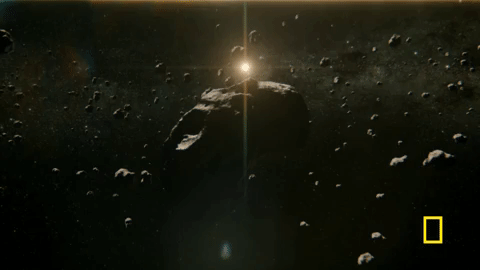 One Strange Rock GIF by National Geographic Channel - Find & Share on GIPHY