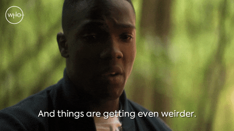 Series 11 Ryan GIF by Doctor Who - Find & Share on GIPHY