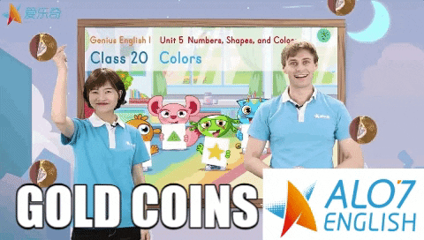 Alo7 English Total Physical Response GIF by ALO7.com - Find & Share on ...