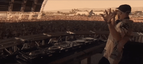 Coachella 2019 GIF by FISHER - Find & Share on GIPHY