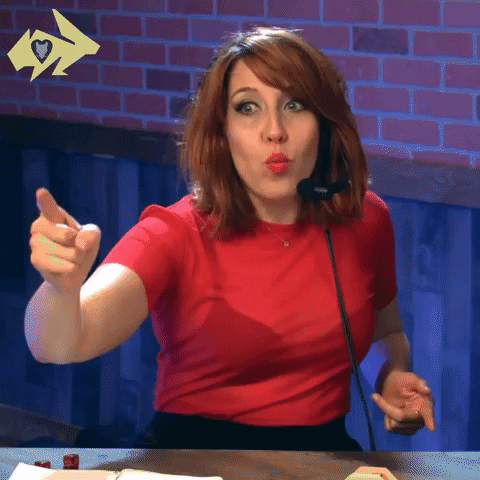 Rat Queens Yes GIF by Hyper RPG - Find & Share on GIPHY