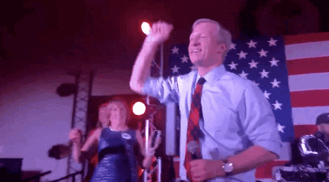 2020 Election Dancing GIF - Find & Share on GIPHY