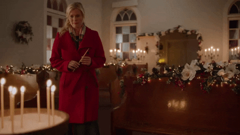 Hallmark Channel Christmas GIF by Hallmark Movies & Mysteries - Find ...