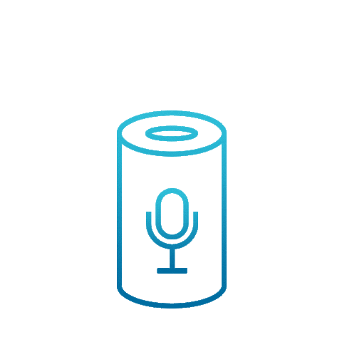 Amazon Alexa Sticker for iOS & Android | GIPHY