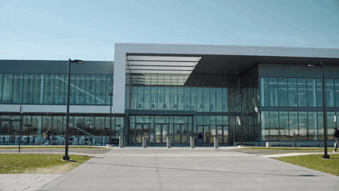 Virginia Basketball GIF by The St. James - Find & Share on GIPHY