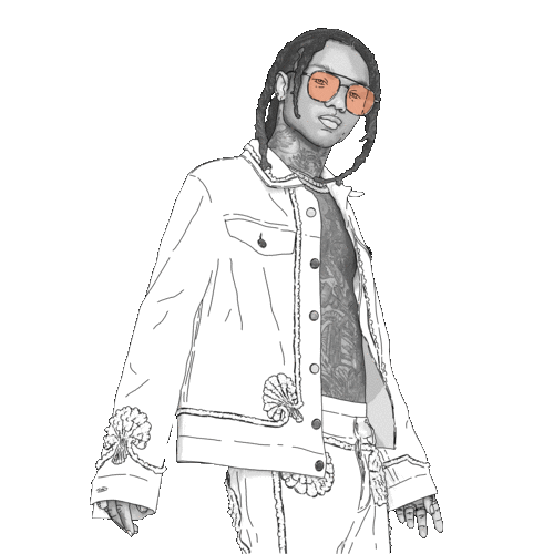 Sticker by Swae Lee for iOS & Android | GIPHY