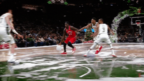 Christmas Basketball GIF by NBA - Find & Share on GIPHY