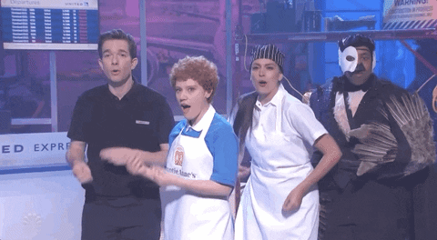 GIF by Saturday Night Live - Find & Share on GIPHY