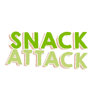 Attack Snacking Sticker by Boxgreen for iOS & Android | GIPHY