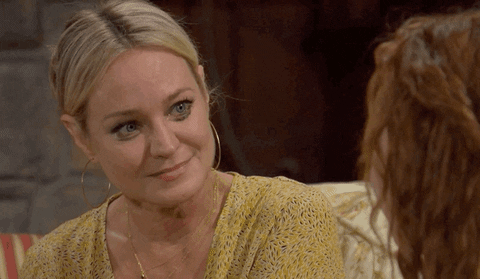 Sad Young And Restless GIF by CBS - Find & Share on GIPHY