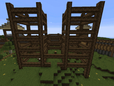 Minecraft Builds GIFs - Find & Share on GIPHY