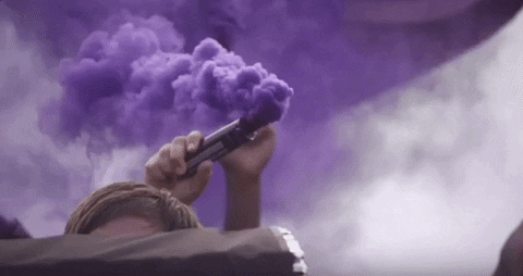 Smoke Fans GIF by Orlando City SC - Find & Share on GIPHY