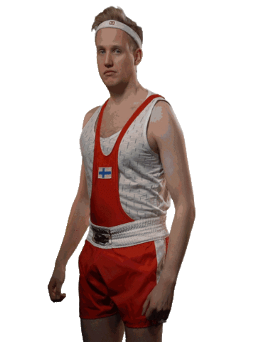 X3M Morgon Simon Karlsson Sticker by Yle X3M for iOS & Android | GIPHY