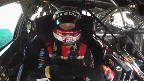 V8 Supercars Thumbs Up GIF by Supercars Championship - Find & Share on ...