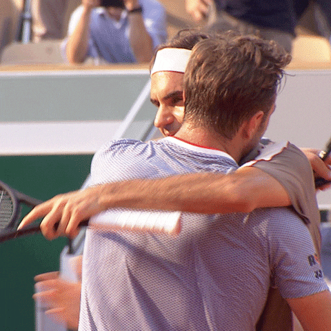 French Open Tennis GIF by Roland-Garros - Find & Share on GIPHY