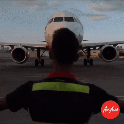 AirAsia GIF - Find & Share on GIPHY