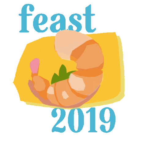Feastpdx Sticker by Feast Portland for iOS & Android | GIPHY