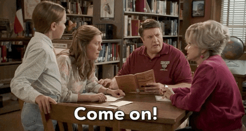 Young Sheldon Cbs GIF by CBS - Find & Share on GIPHY