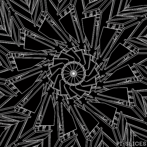 Black And White Loop GIF by Pi-Slices - Find & Share on GIPHY