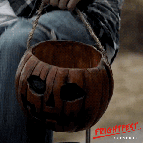 Trick Or Treat Film GIF by Signature Entertainment - Find & Share on GIPHY