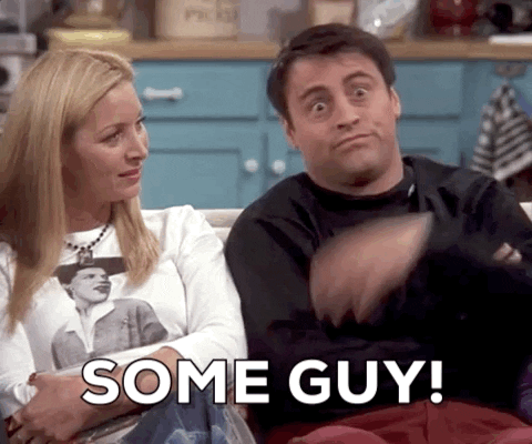 Episode 4 Friends GIF - Find & Share on GIPHY